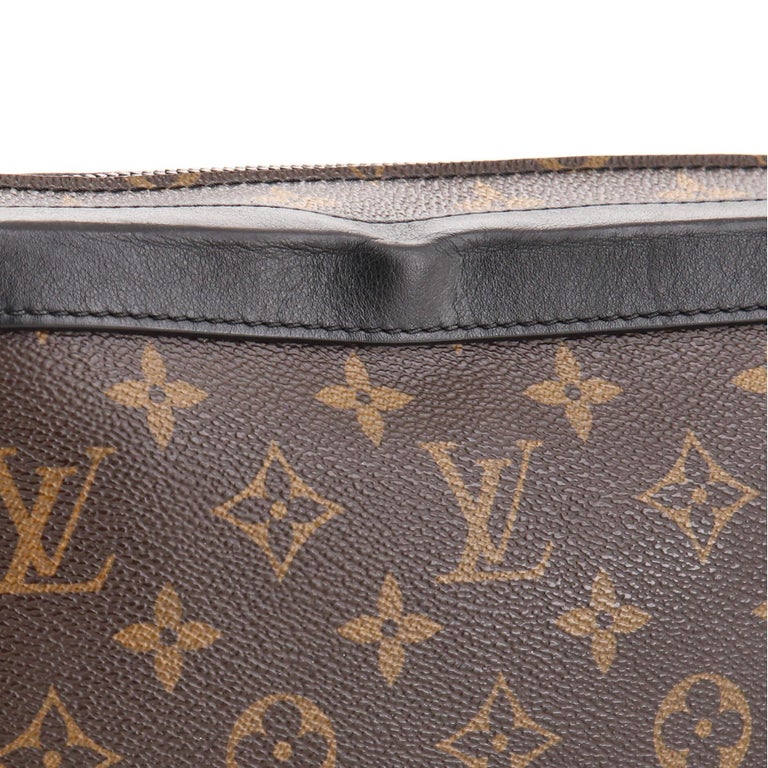 Louis Vuitton Solar Ray Soft Trunk Bag Monogram Canvas For Sale at 1stDibs