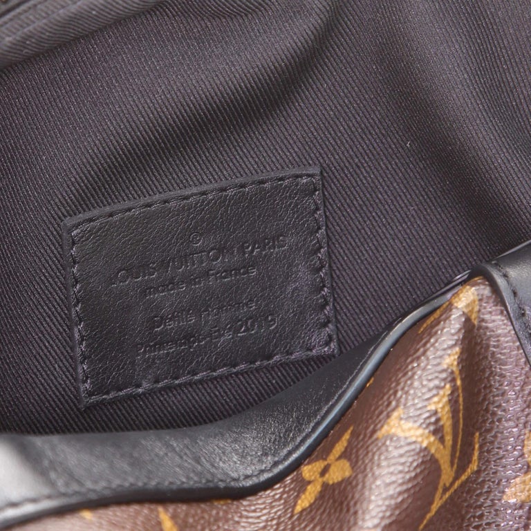 Louis Vuitton Solar Ray Soft Trunk Bag Monogram Canvas For Sale at 1stDibs