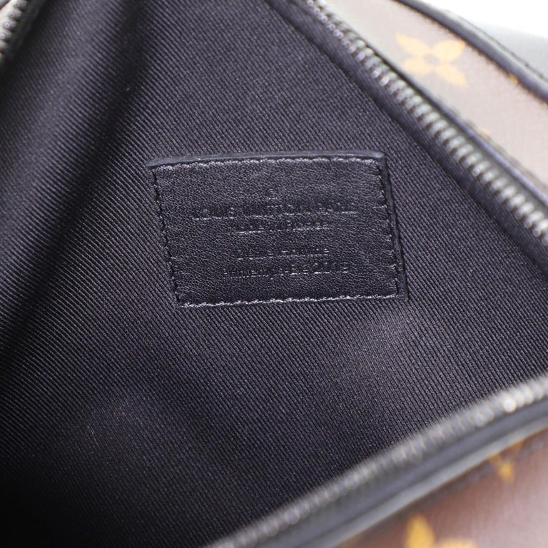 Louis Vuitton Solar Ray Soft Trunk Bag Monogram Canvas For Sale at 1stDibs