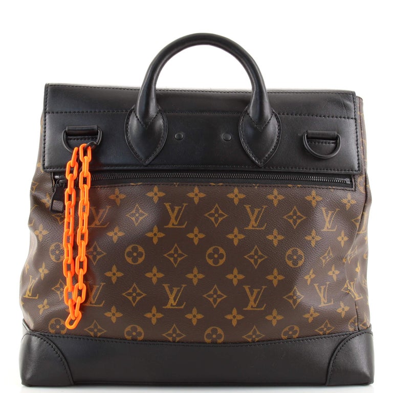 Louis Vuitton Solar Ray Steamer Bag Monogram Canvas PM For Sale at 1stDibs