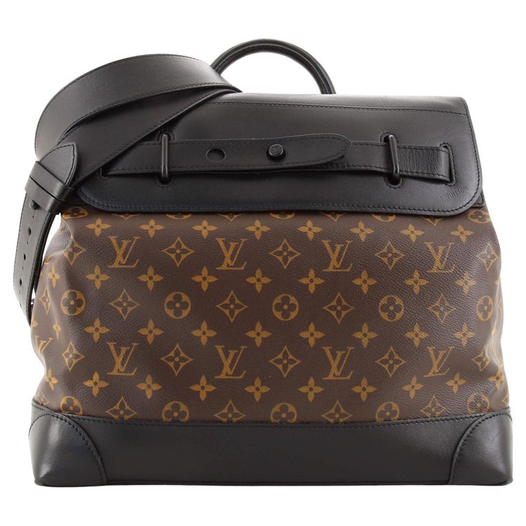 Louis Vuitton Solar Ray Steamer Bag Monogram Canvas PM For Sale at 1stDibs