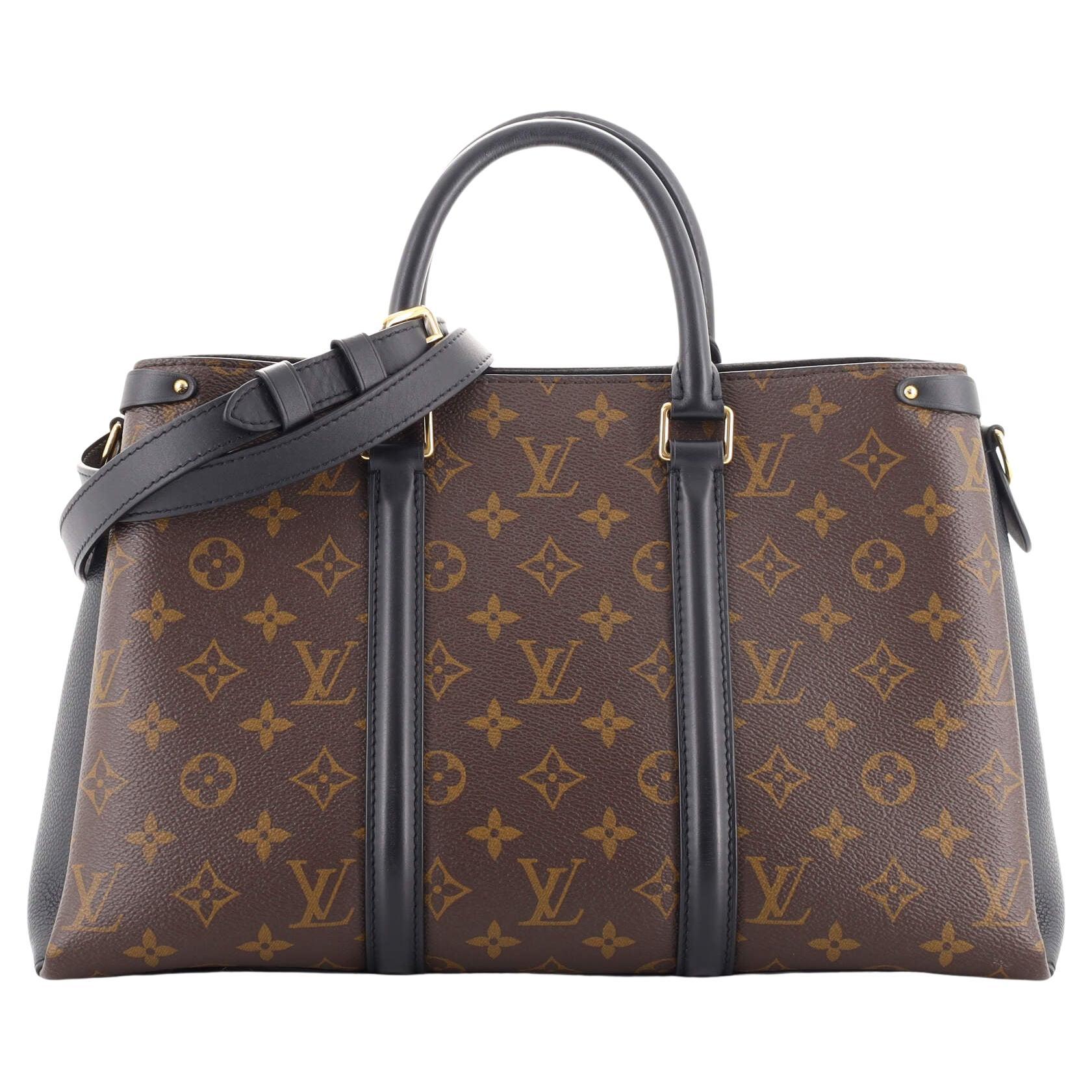 Louis Vuitton Babylone Handbag Monogram Canvas at 1stDibs