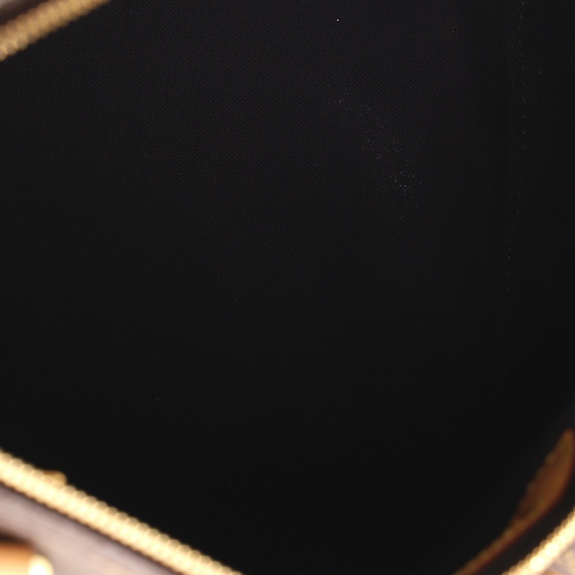 Louis Vuitton Speedy Bandouliere Bag Reverse Monogram Giant 30 at ...