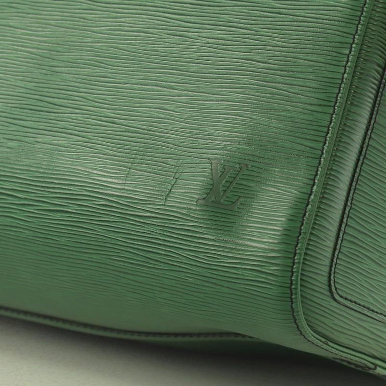 Louis Vuitton Speedy Handbag Epi Leather 35 at 1stDibs