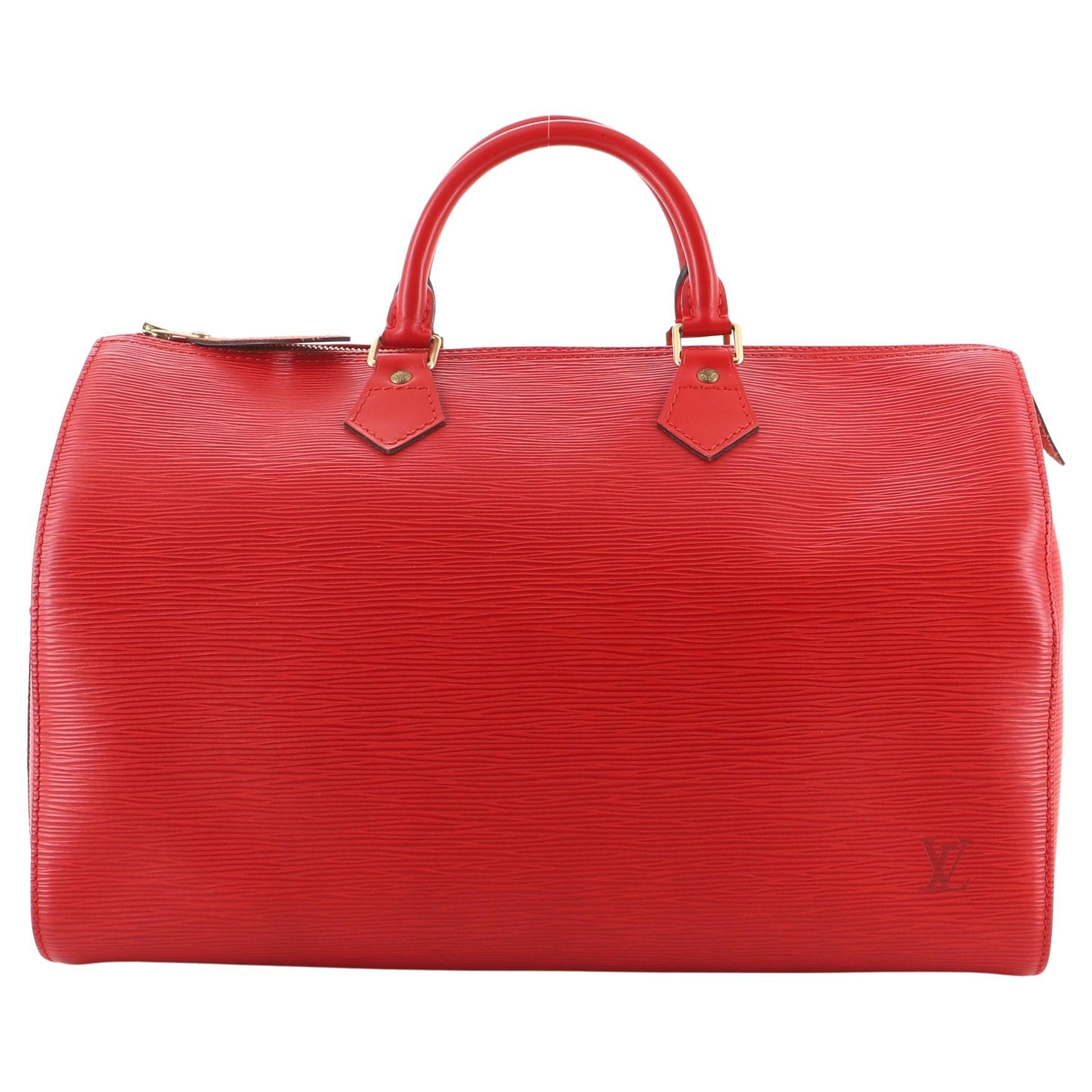 Louis Vuitton Mini Keepall w/ Shoulder Strap at 1stDibs