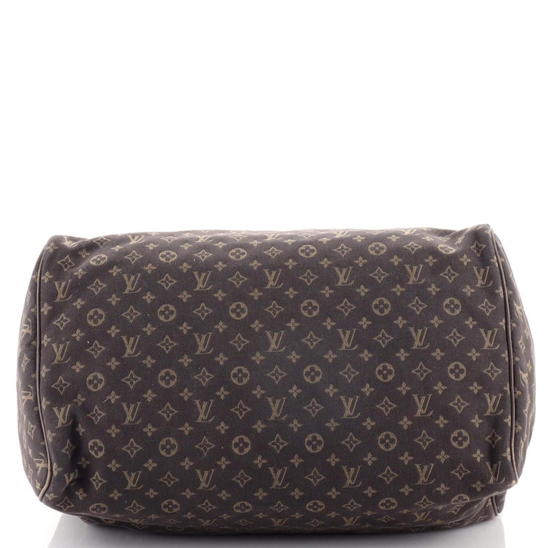 Louis Vuitton Speedy Handbag Mini Lin 30 For Sale at 1stDibs