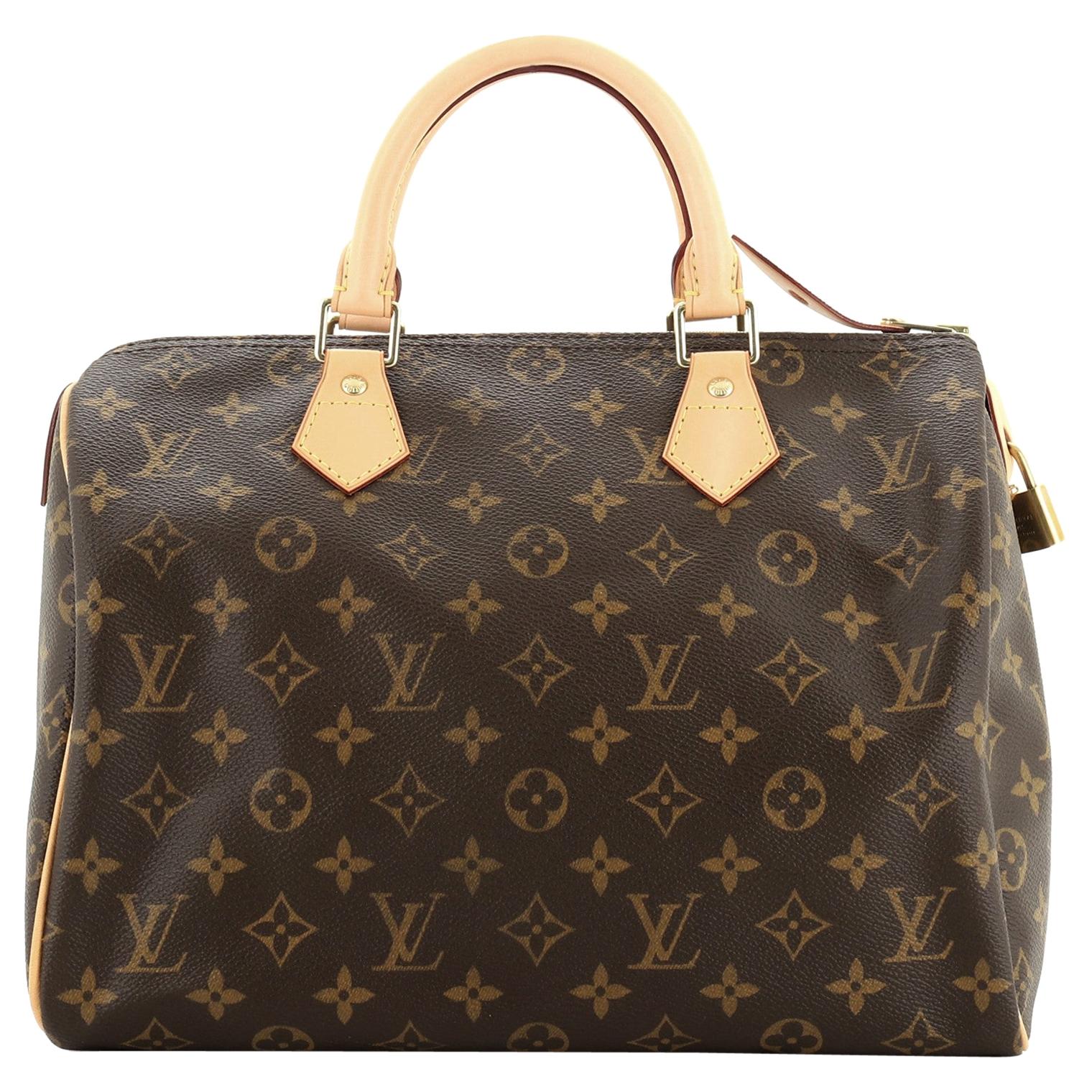 Vintage Louis Vuitton Top Handle Bags - 1,580 For Sale at 1stdibs