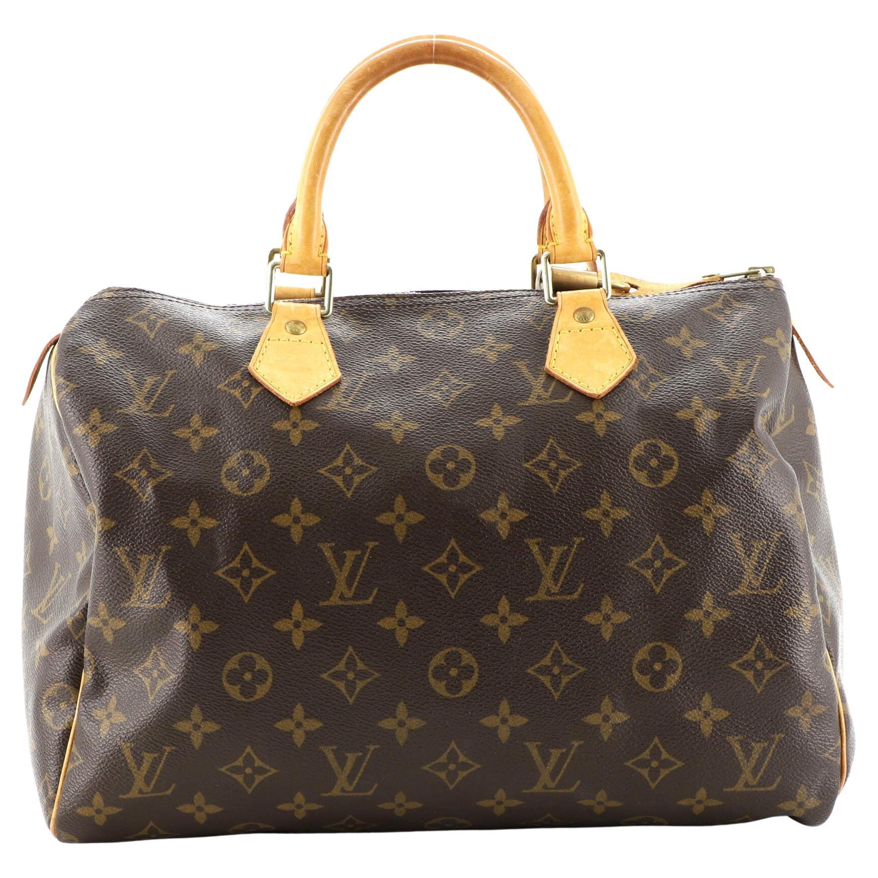 Louis Vuitton Lockit Handbag Limited Edition Monogram Addiction Rubber ...