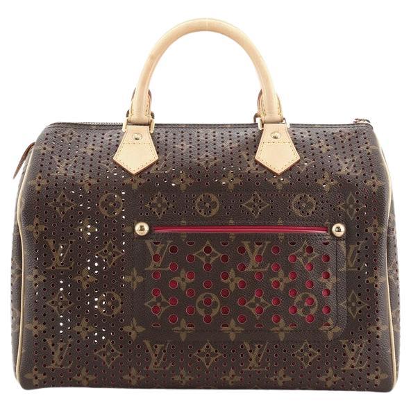 Louis Vuitton Monogram Green Kusama Town Speedy 30 at 1stDibs