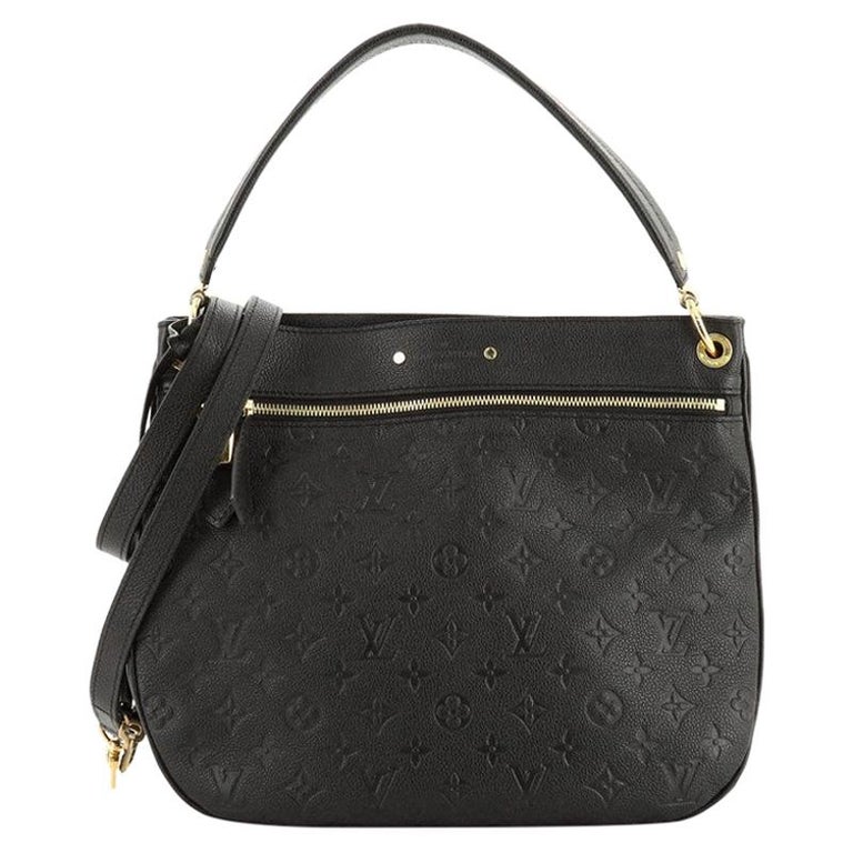 Louis Vuitton Spontini NM Handbag Monogram Empreinte Leather at 1stDibs