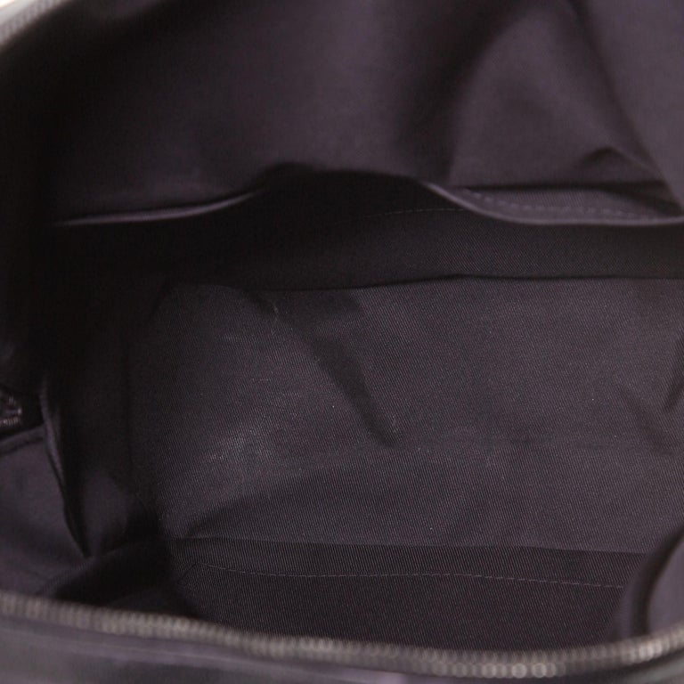 Louis Vuitton Sprinter Backpack Monogram Shadow Leather at 1stDibs