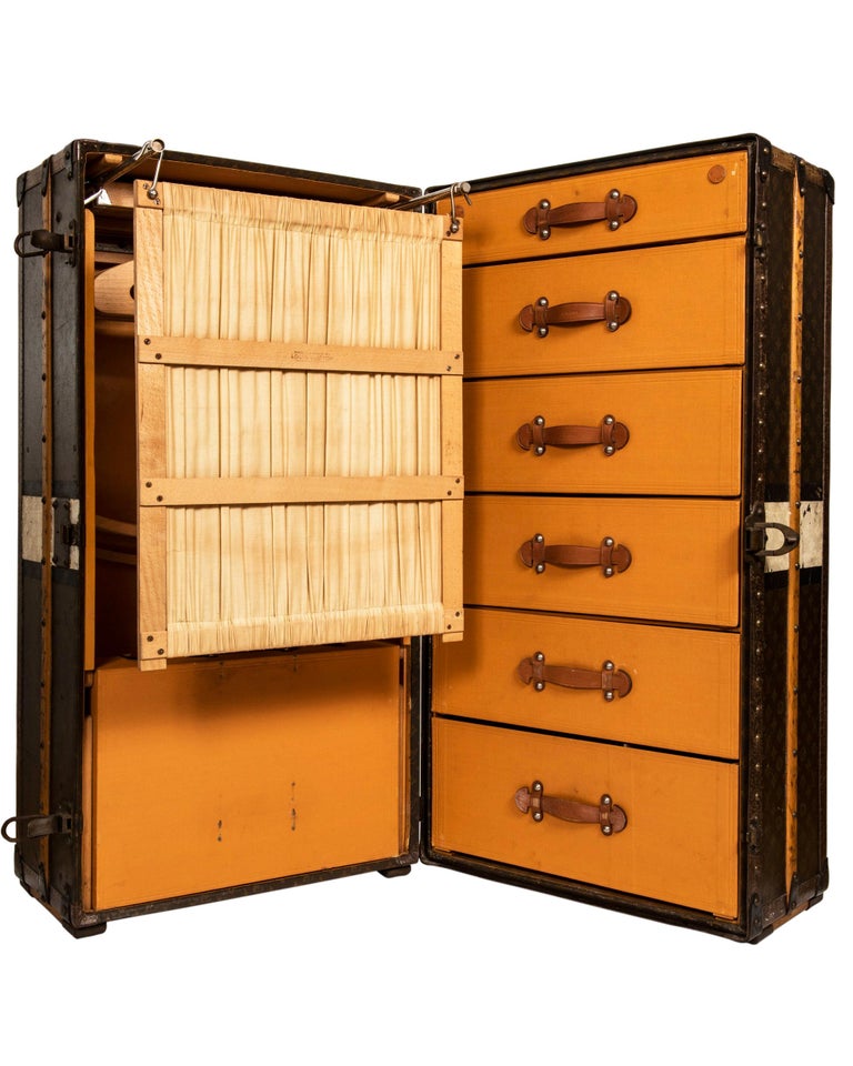 Louis Vuitton Steamship Trunk, circa 1930 at 1stDibs
