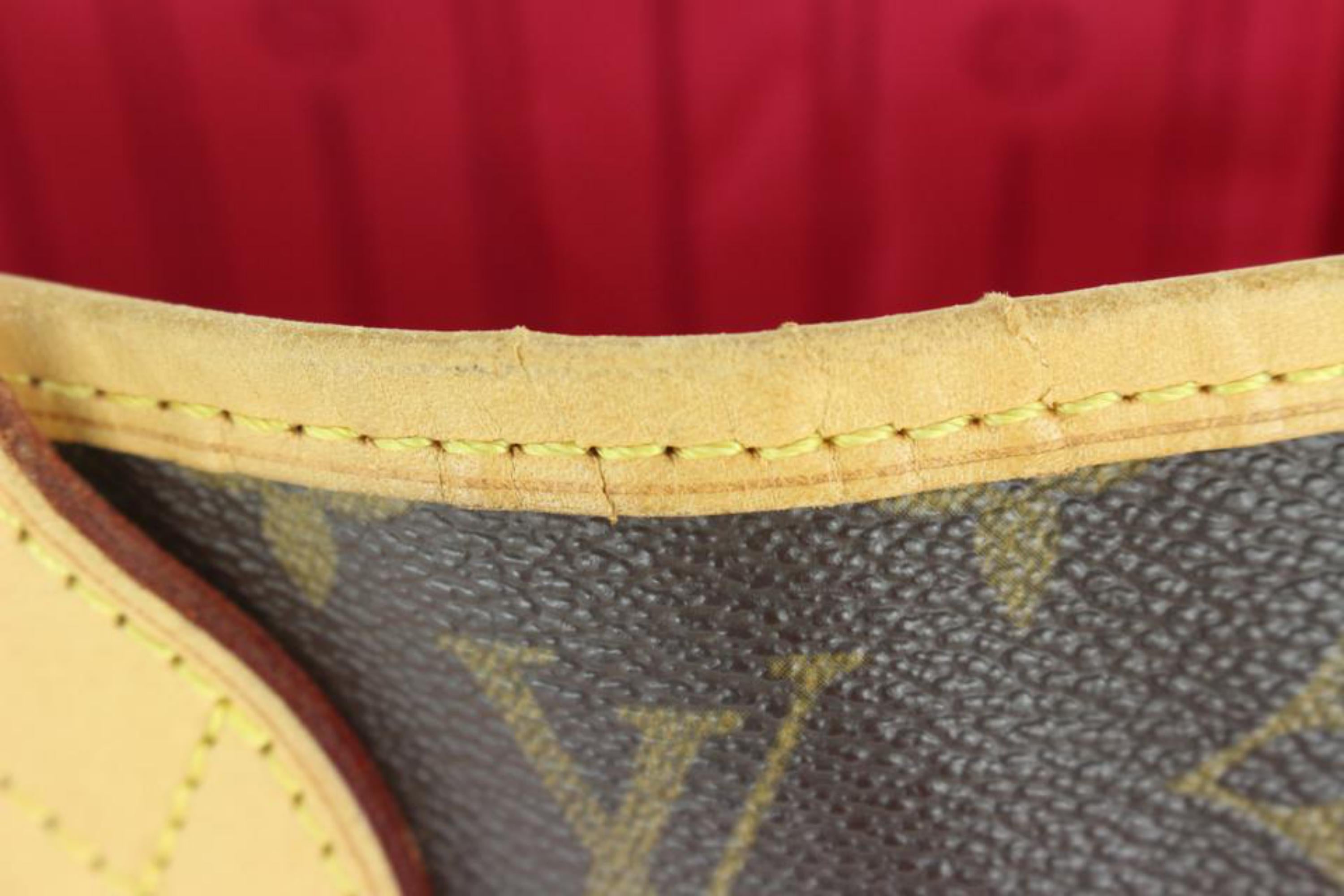 Louis Vuitton Stephen Sprouse Monogram Roses Neverfull MM 5LVJ1020 For ...