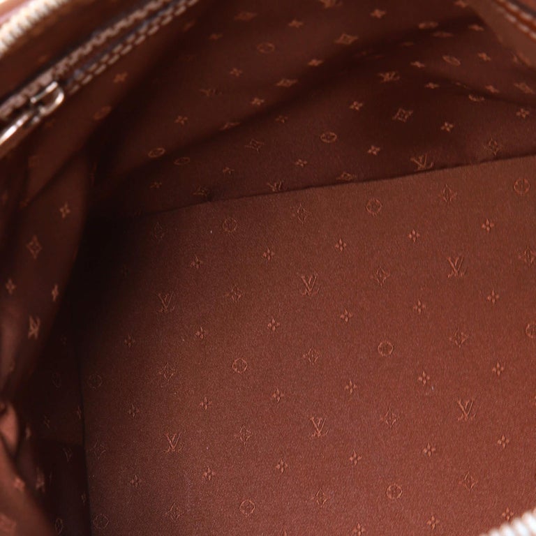 Louis Vuitton Suhali Lockit Handbag Leather PM For Sale at 1stDibs