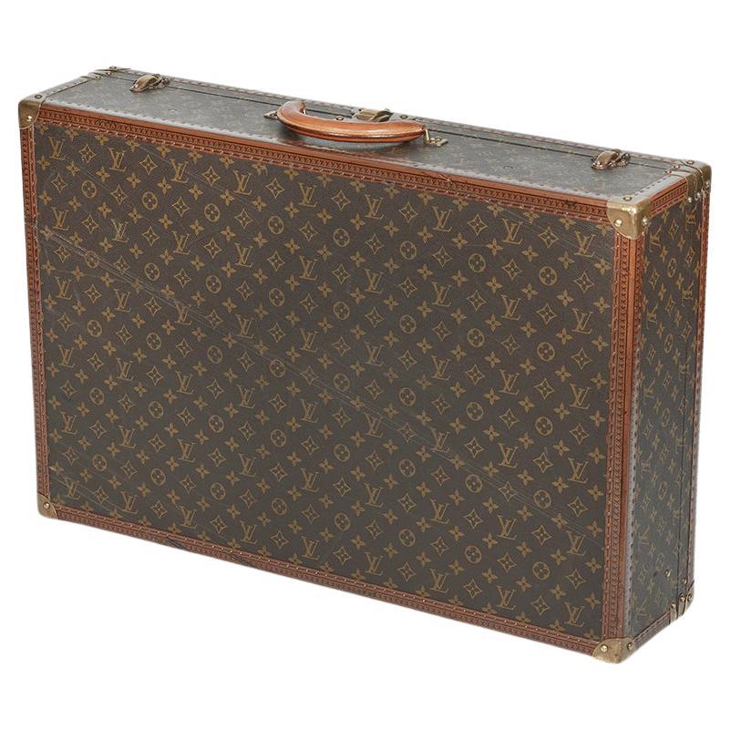 1910s Louis Vuitton Monogram High Mail Trunk at 1stDibs