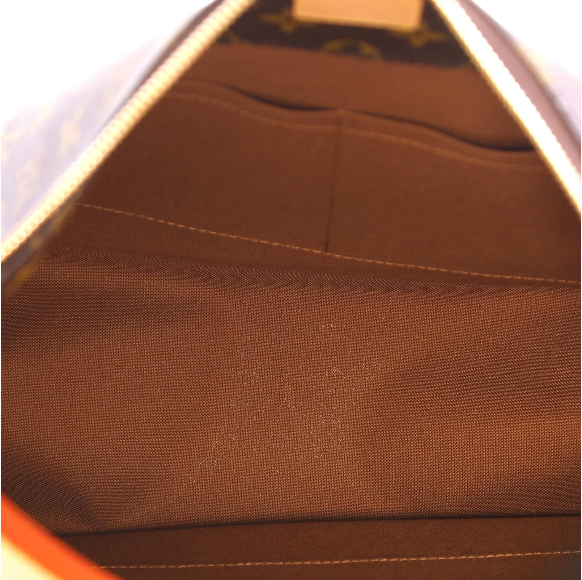 Louis Vuitton Sully Handbag Monogram Canvas PM at 1stDibs | louis ...