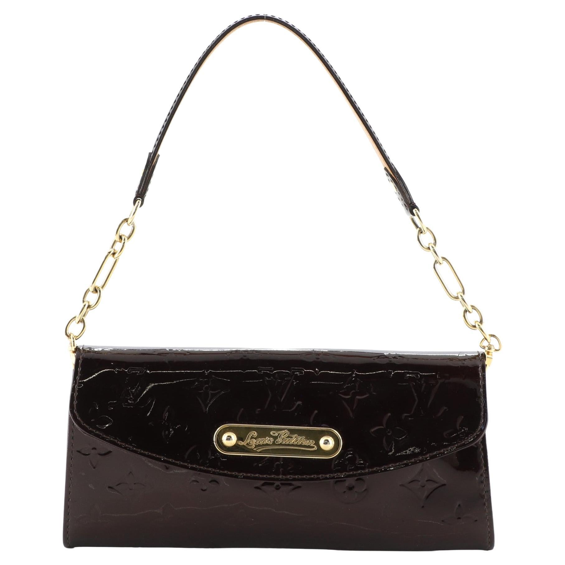 Louis Vuitton Vavin Handbag Monogram Empreinte Leather BB at 1stDibs