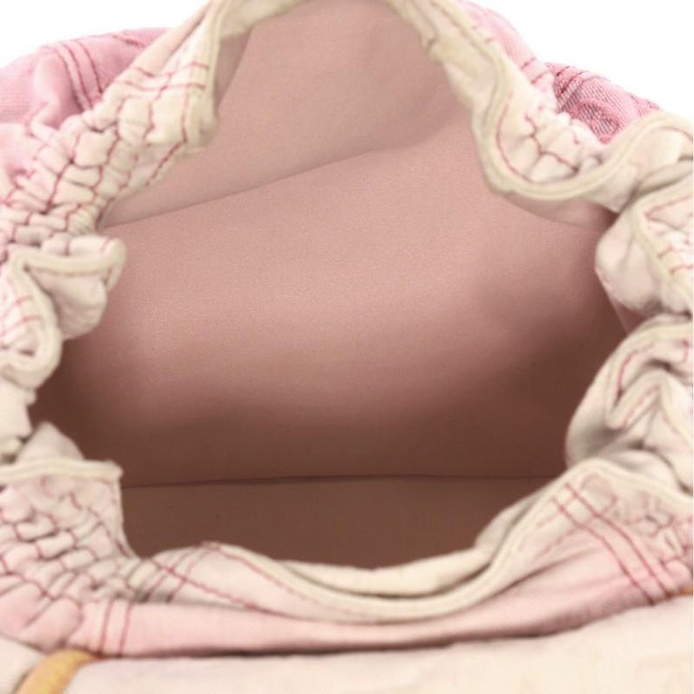 Louis Vuitton Sunshine Handbag Denim at 1stDibs | louis vuitton ...