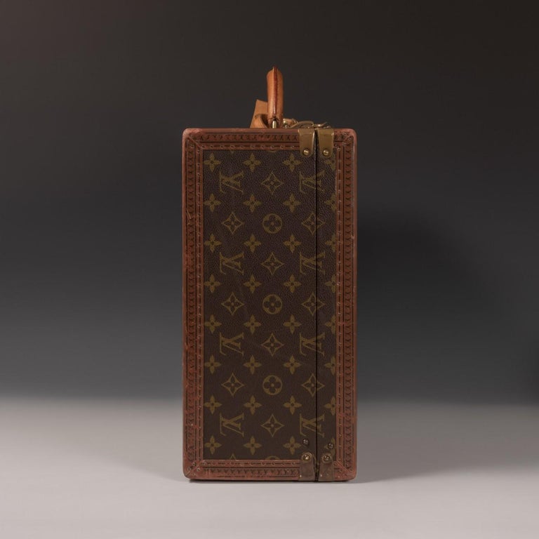 Louis Vuitton 'Super President' LV Monogram Attaché Case, circa 1995 at ...