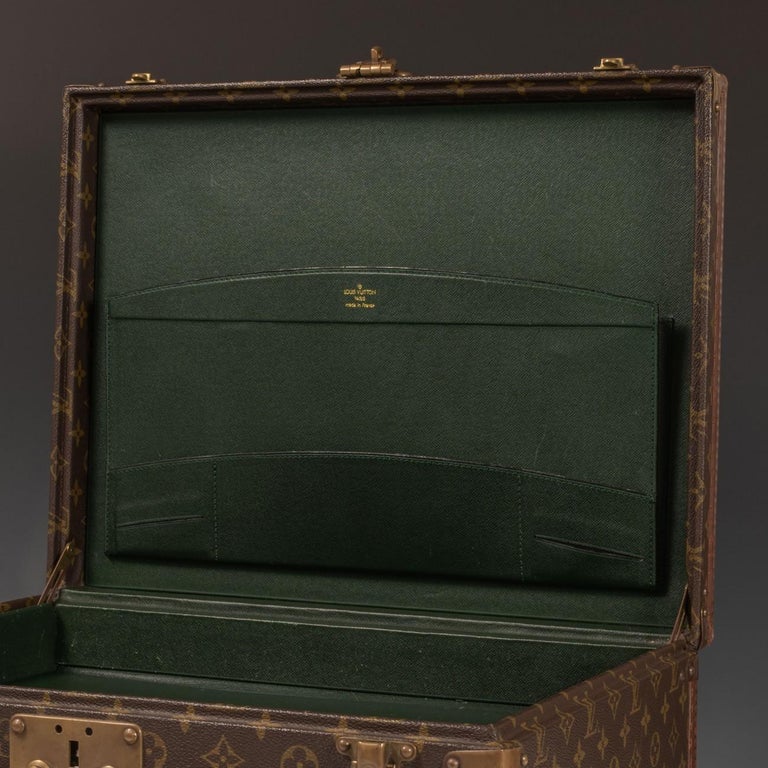 Louis Vuitton 'Super President' LV Monogram Attaché Case, circa 1995 at ...