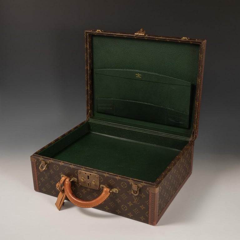 Louis Vuitton 'Super President' LV Monogram Attaché Case, circa 1995 at ...