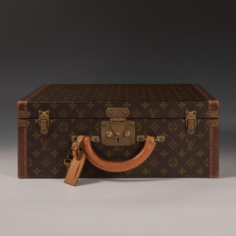 Louis Vuitton 'Super President' LV Monogram Attaché Case, circa 1995 at ...