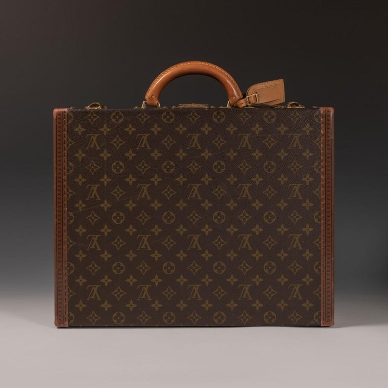 Louis Vuitton 'Super President' LV Monogram Attaché Case, circa 1995 at ...