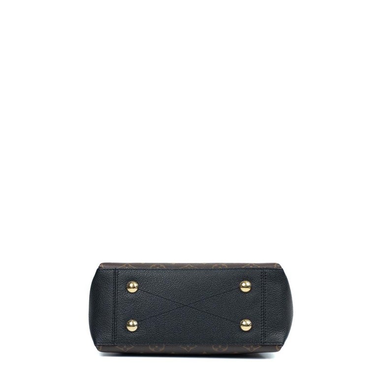 LOUIS VUITTON, Surene BB in brown leather For Sale at 1stDibs