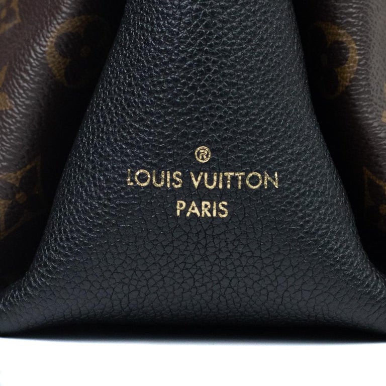 LOUIS VUITTON, Surene BB in brown leather For Sale at 1stDibs