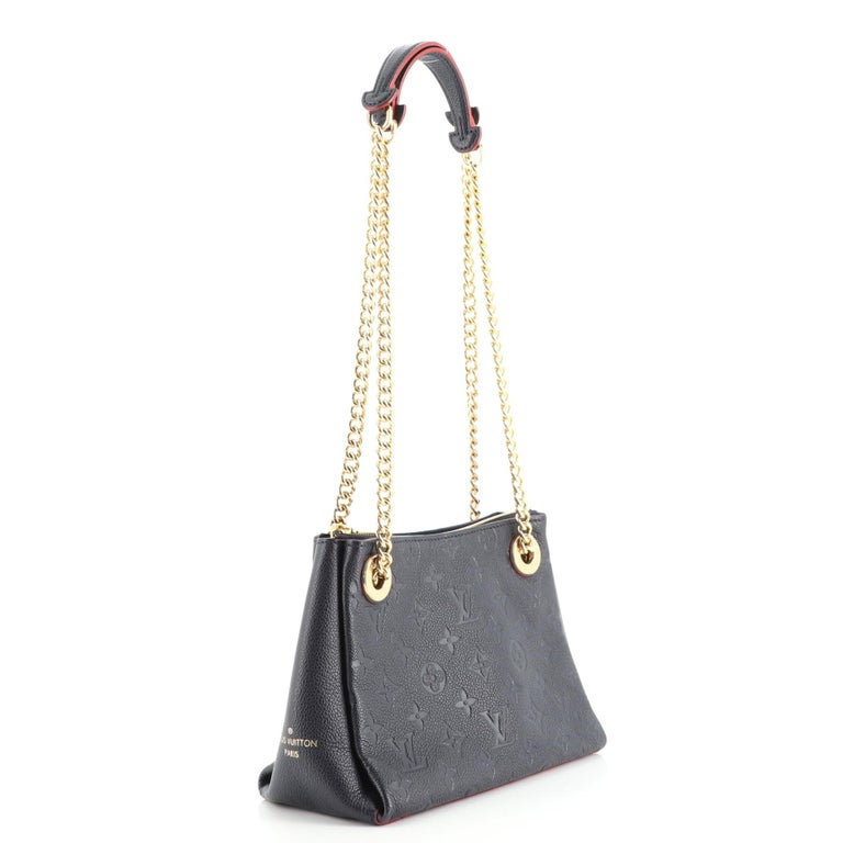 Louis Vuitton Surene Handbag Monogram Empreinte Leather BB at 1stDibs