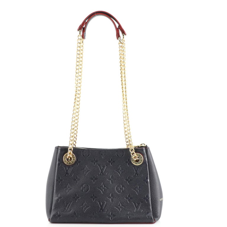 Louis Vuitton Surene Handbag Monogram Empreinte Leather BB at 1stDibs