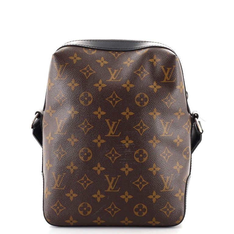Louis Vuitton Torres Handbag Macassar Monogram Canvas PM at 1stDibs
