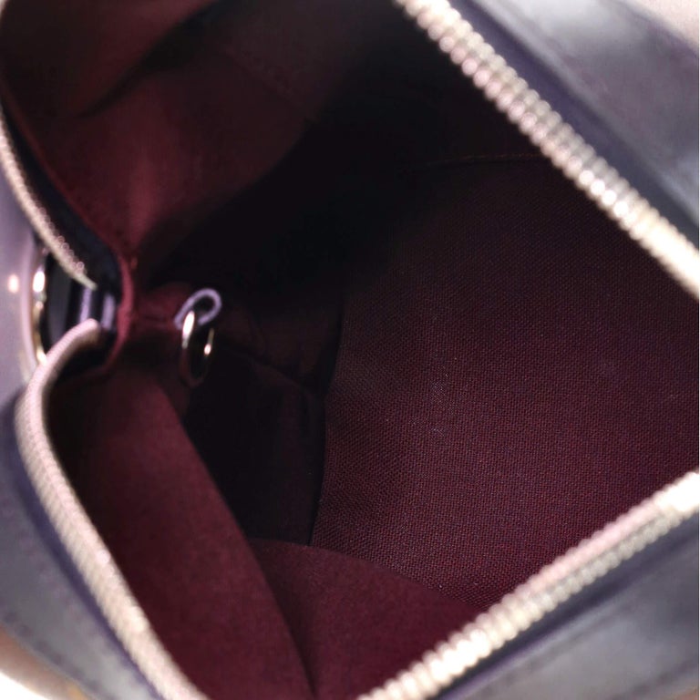 Louis Vuitton Torres Handbag Macassar Monogram Canvas PM at 1stDibs