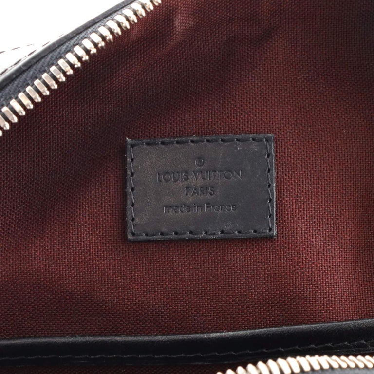 Louis Vuitton Torres Handbag Macassar Monogram Canvas PM at 1stDibs