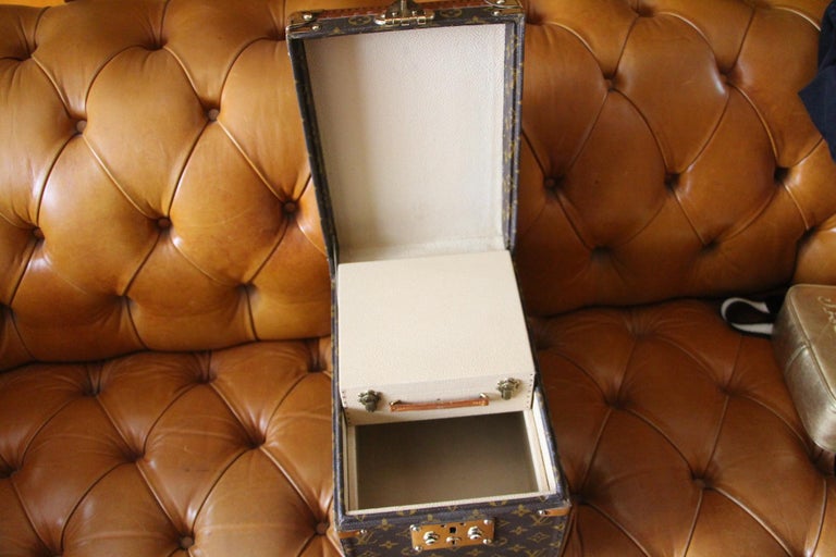Louis Vuitton Train Case, Louis Vuitton Beauty Case, Louis Vuitton ...