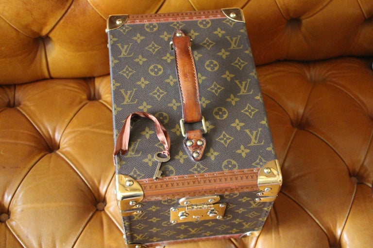 Louis Vuitton Train Case, Louis Vuitton Beauty Case, Louis Vuitton ...