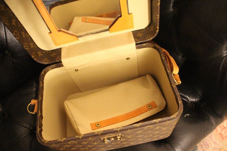 Louis Vuitton Train Case, Louis Vuitton Jewelry Case, Louis Vuitton ...