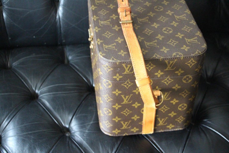 Louis Vuitton Train Case, Louis Vuitton Jewelry Case, Louis Vuitton ...