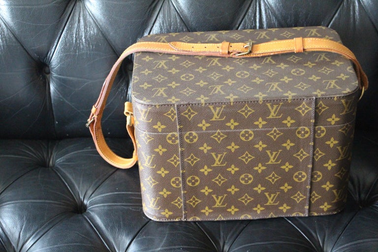 Louis Vuitton Train Case, Louis Vuitton Jewelry Case, Louis Vuitton ...