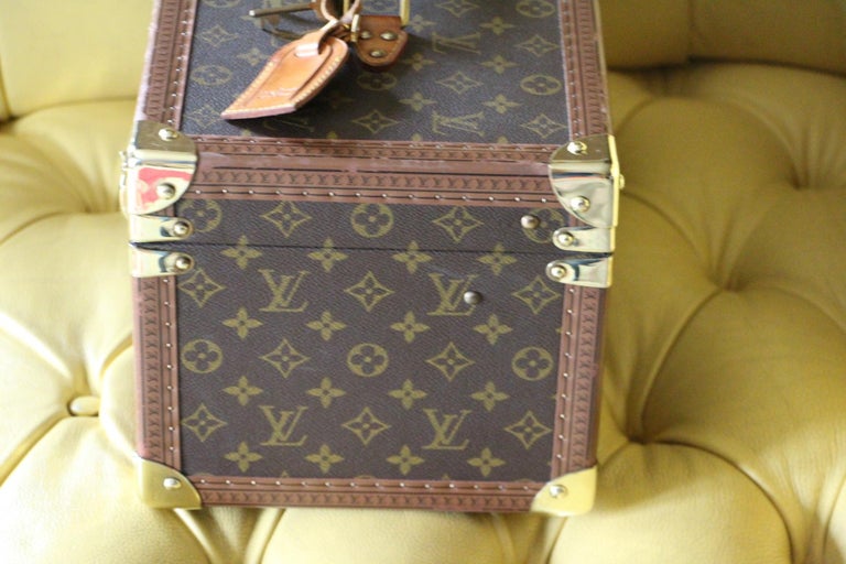 Louis Vuitton Train Case, Louis Vuitton Jewelry Case, Louis Vuitton ...