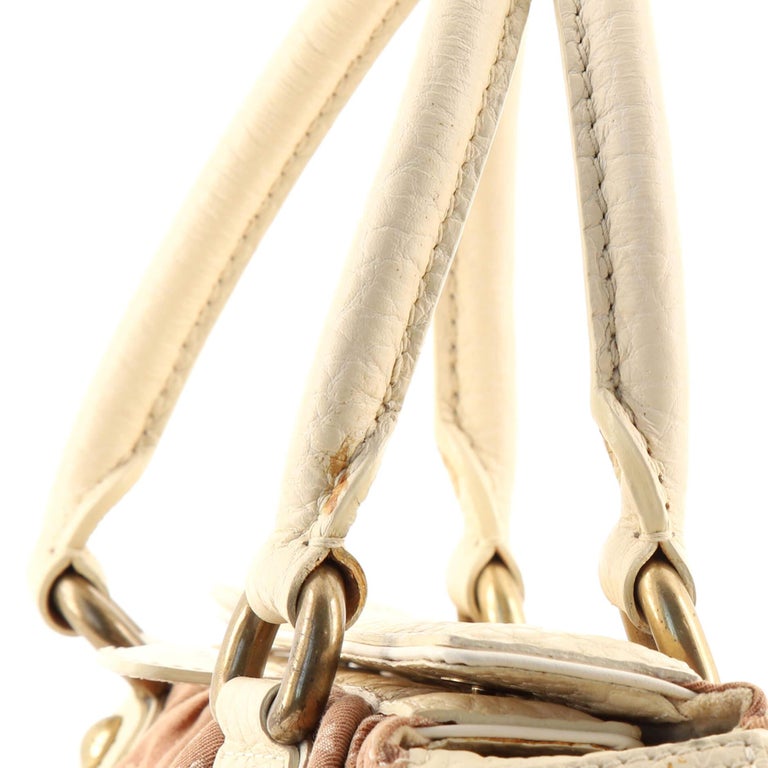 Louis Vuitton Trapeze Bag Mini Lin PM For Sale at 1stDibs