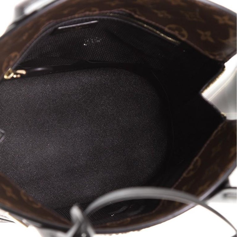 Louis Vuitton Tressage Tote Monogram Canvas MM at 1stDibs