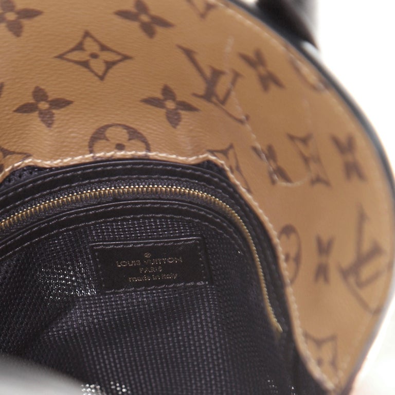 Louis Vuitton Tressage Tote Reverse Monogram Canvas MM at 1stDibs