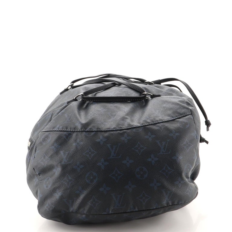 Louis Vuitton Ultralight Backpack Monogram Cobalt Canvas For Sale at ...