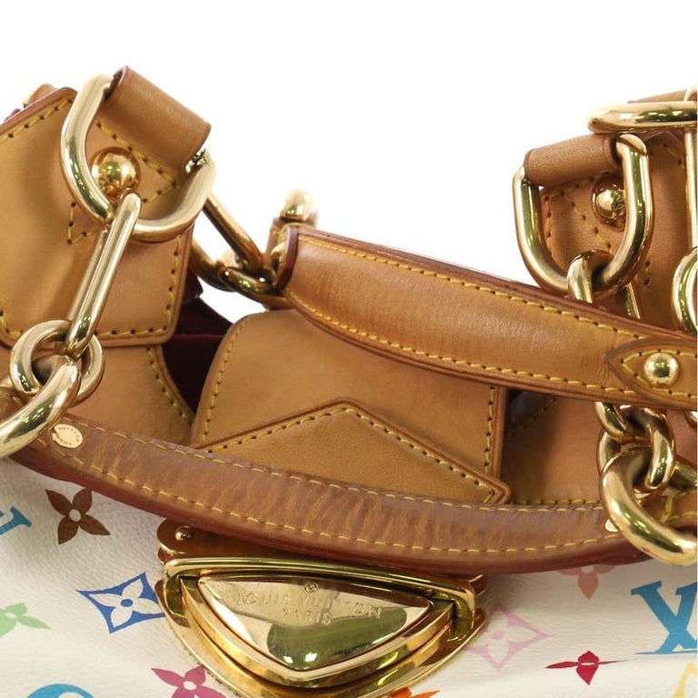 Louis Vuitton Ursula Handbag Monogram Multicolor at 1stDibs