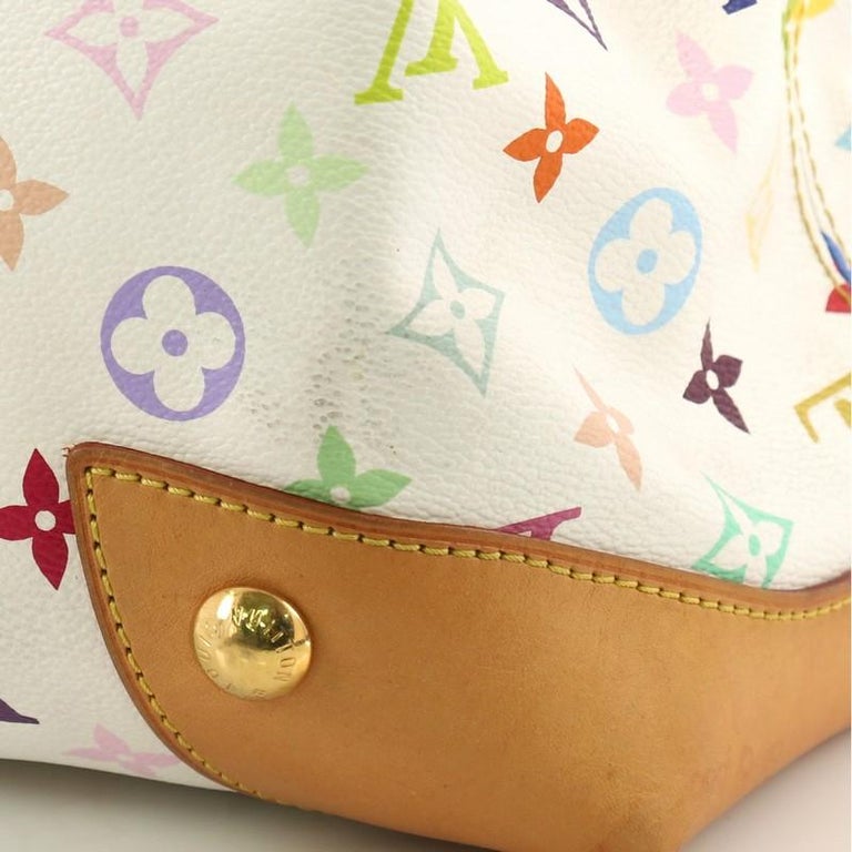 Louis Vuitton Ursula Handbag Monogram Multicolor at 1stDibs