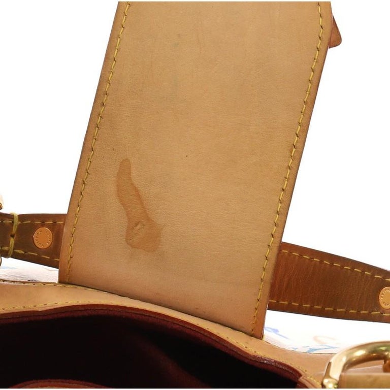 Louis Vuitton Ursula Handbag Monogram Multicolor at 1stDibs