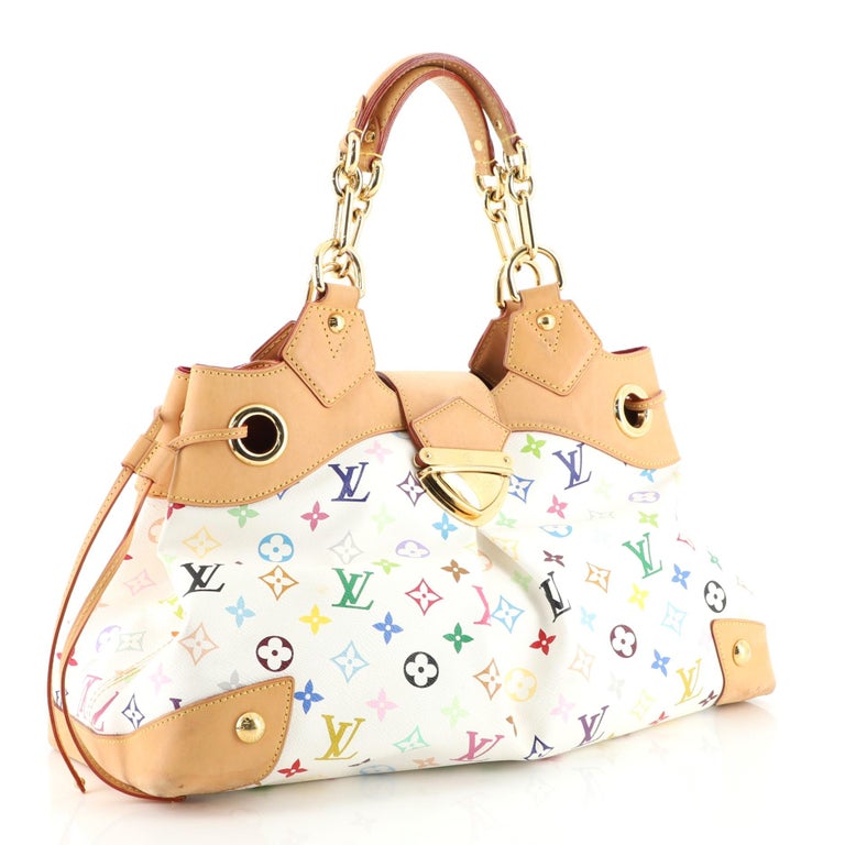 Louis Vuitton Ursula Handbag Monogram Multicolor at 1stDibs