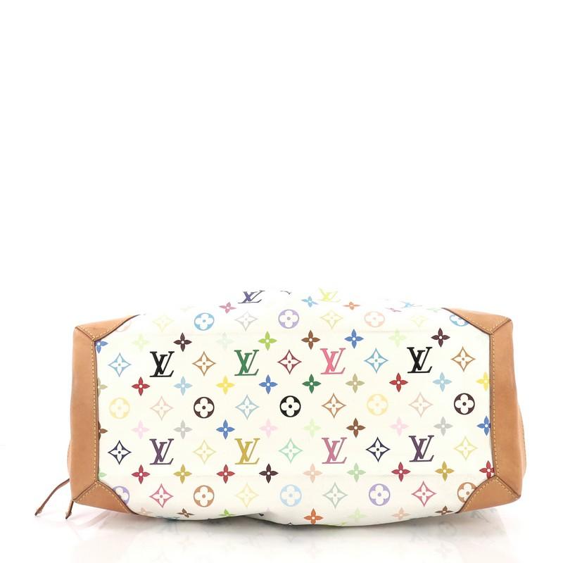 Louis Vuitton Ursula Handbag Monogram Multicolor at 1stDibs
