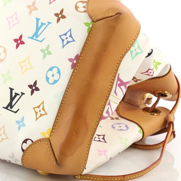 Louis Vuitton Ursula Handbag Monogram Multicolor at 1stDibs